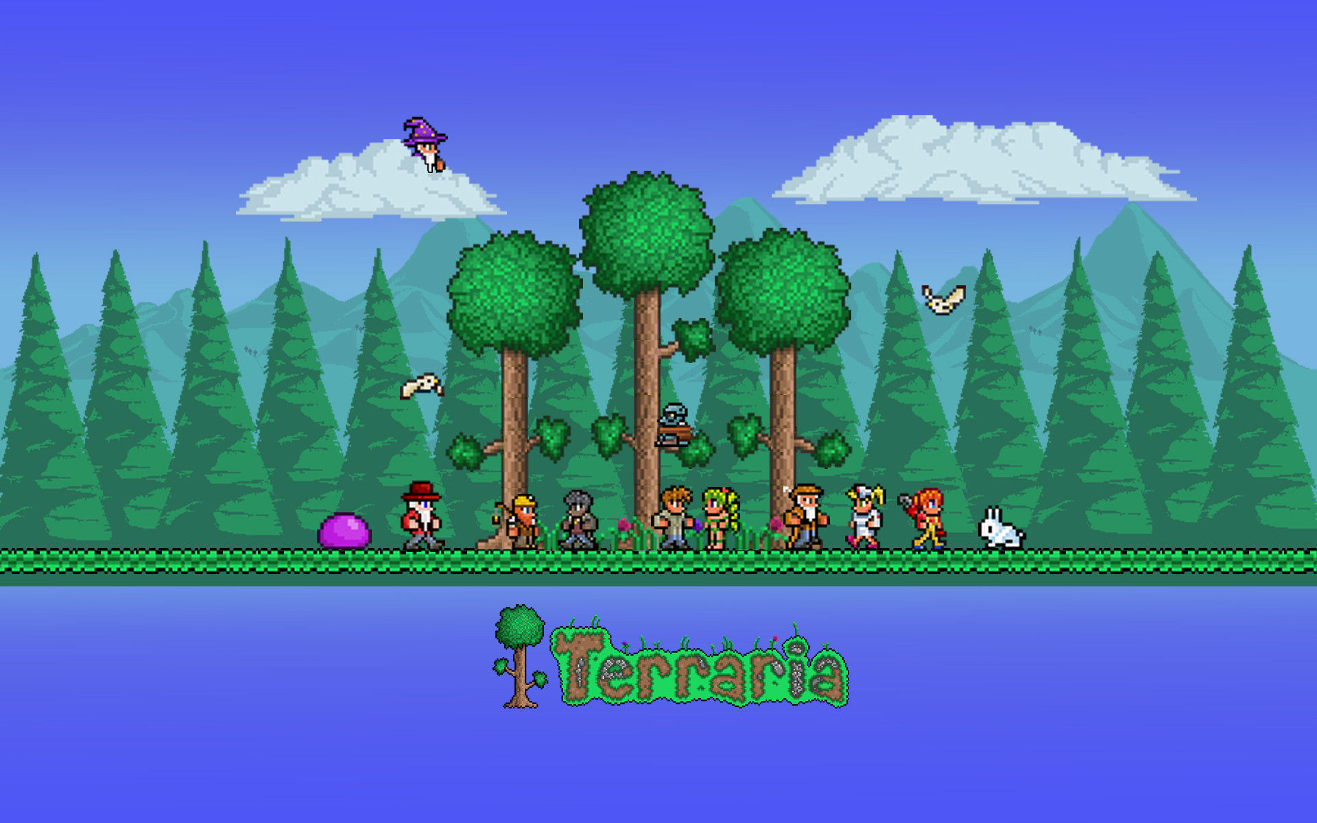 Viralízalo ¿cuánto Sabes Sobre Terraria