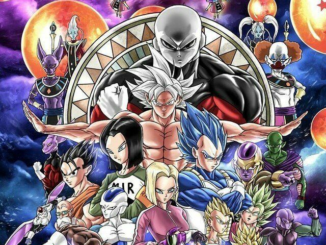 Viralízalo / Dragon Ball Super - ¿A qué participante del Torneo del ... Viralízalo / Dragon Ball Super - ¿A qué participante del Torneo del ...